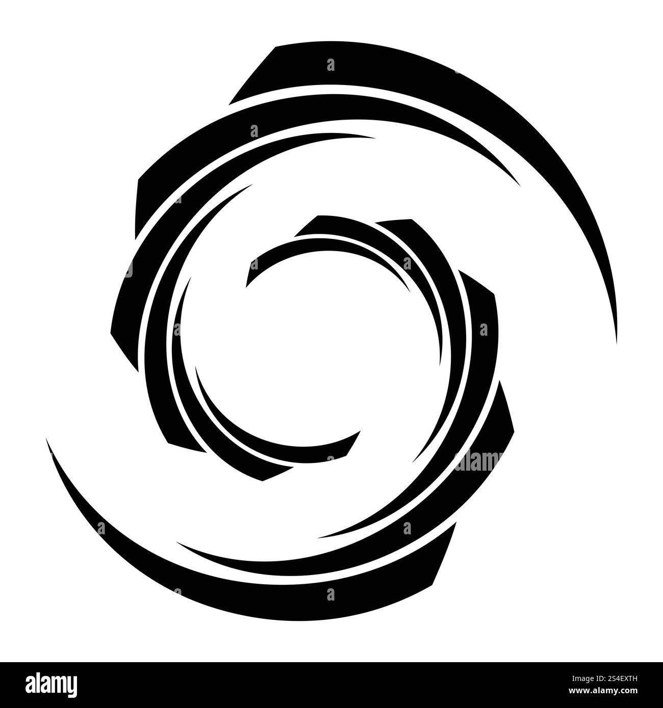 Twister pop Stock Vector Images - Alamy