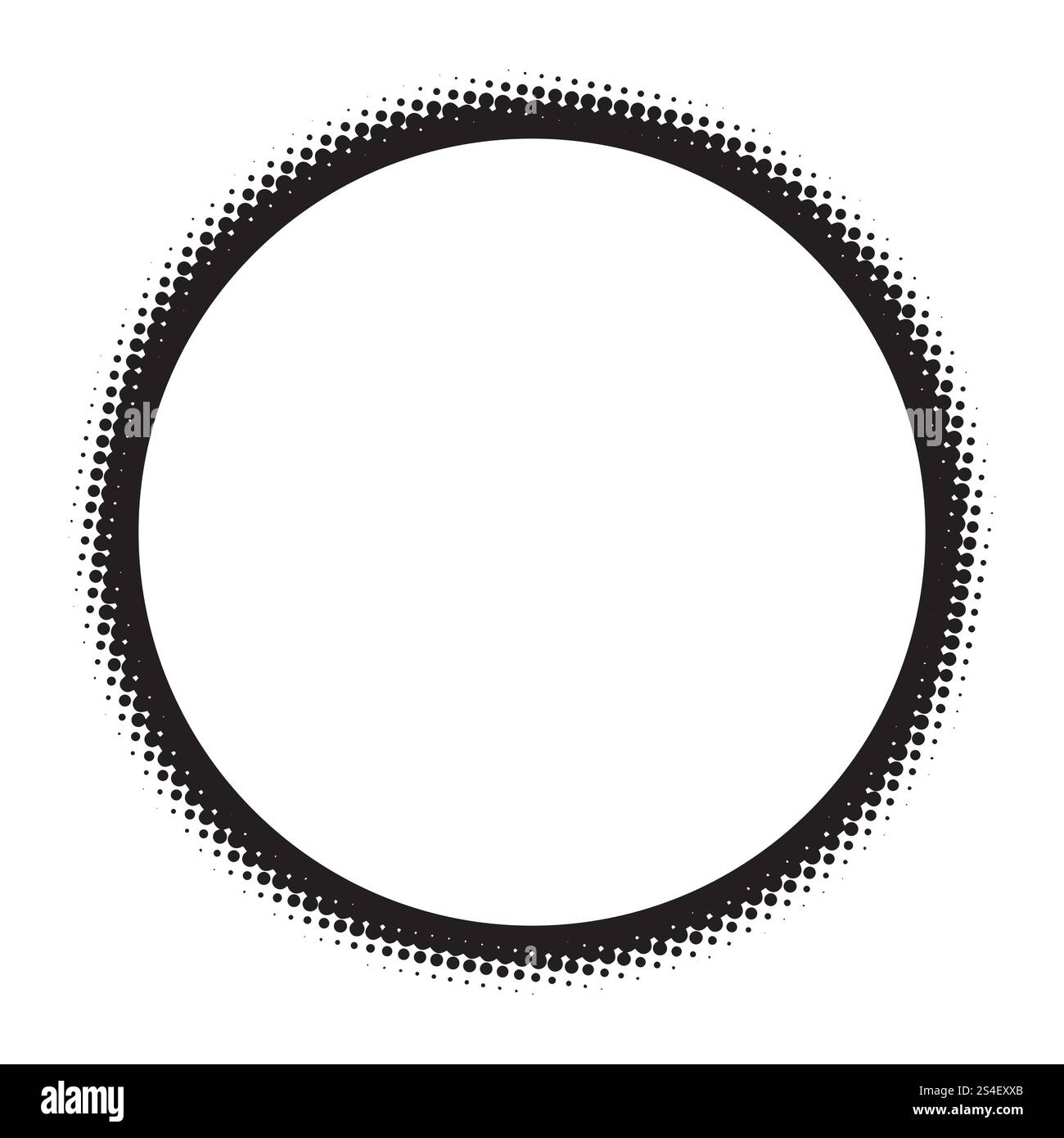 Noise gradient round element Stock Vector Images - Alamy