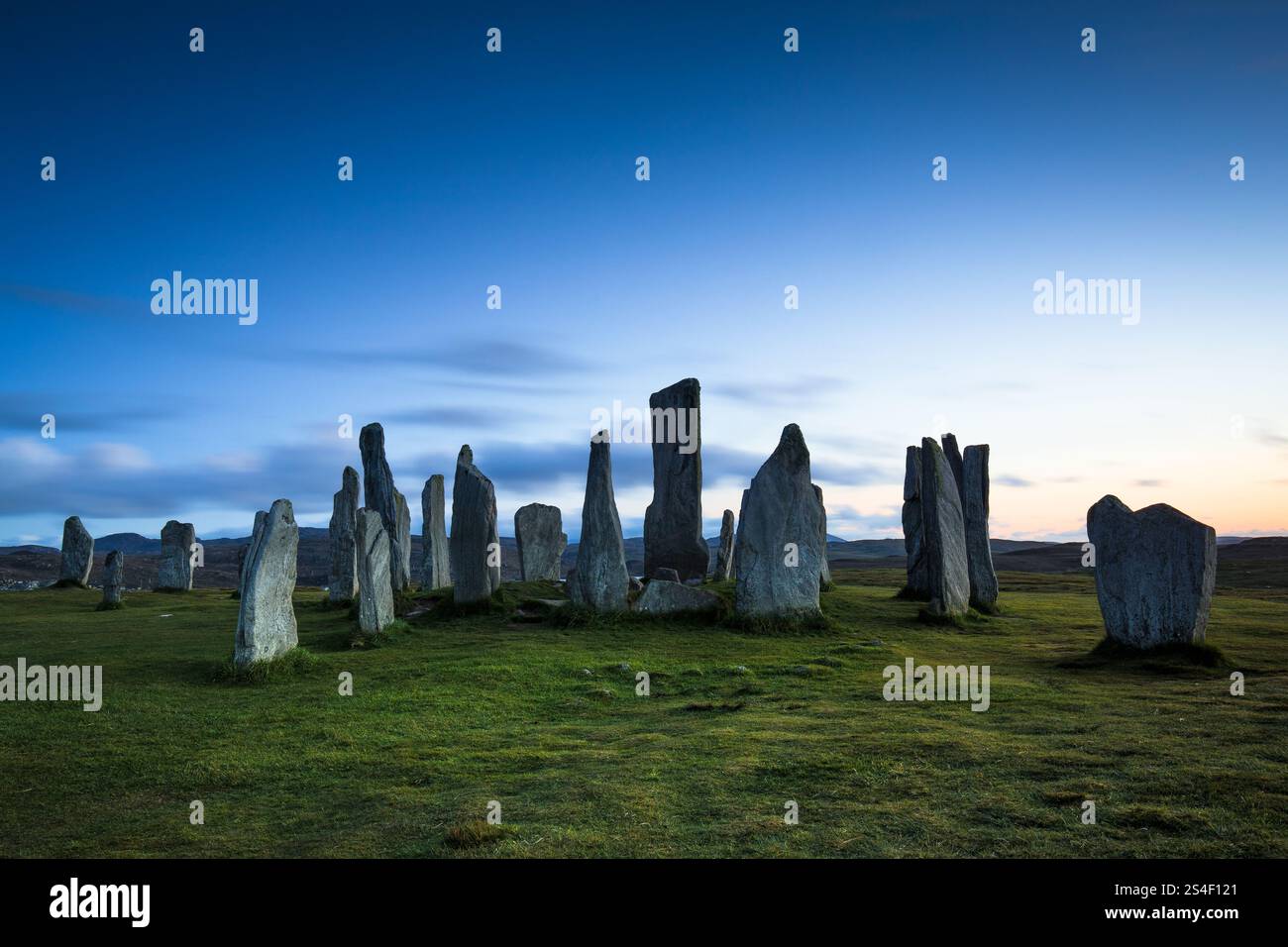 Callanish sunrise hi-res stock photography and images - Alamy