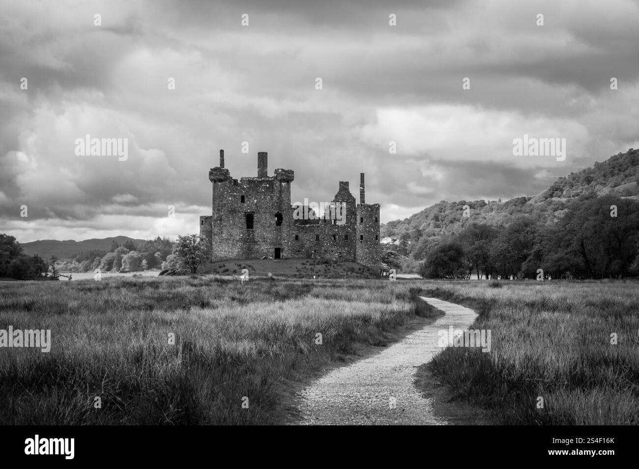 The beautiful Scotland Stock Photo - Alamy