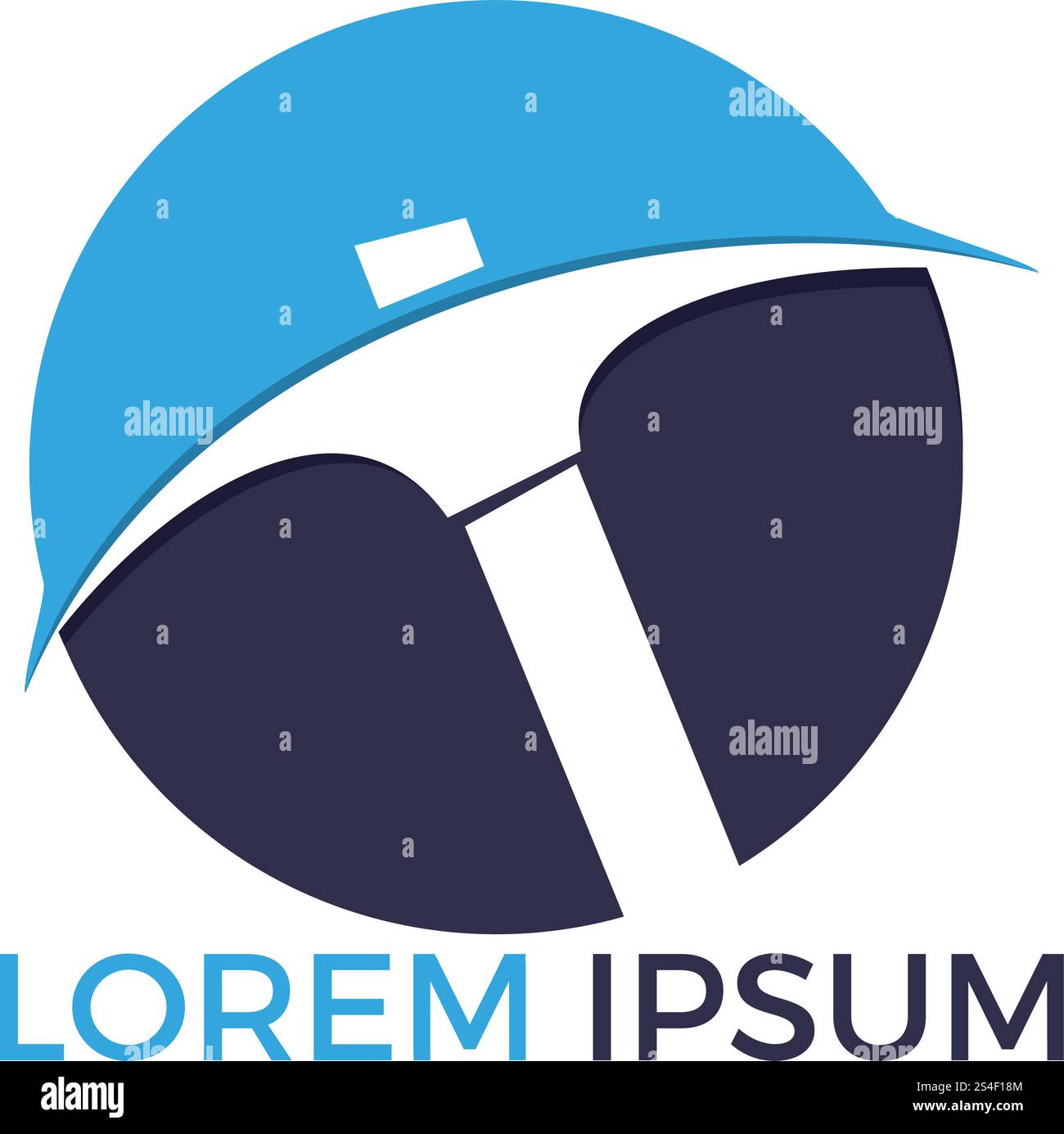 Mining concept set retro hi-res stock photography and images - Alamy