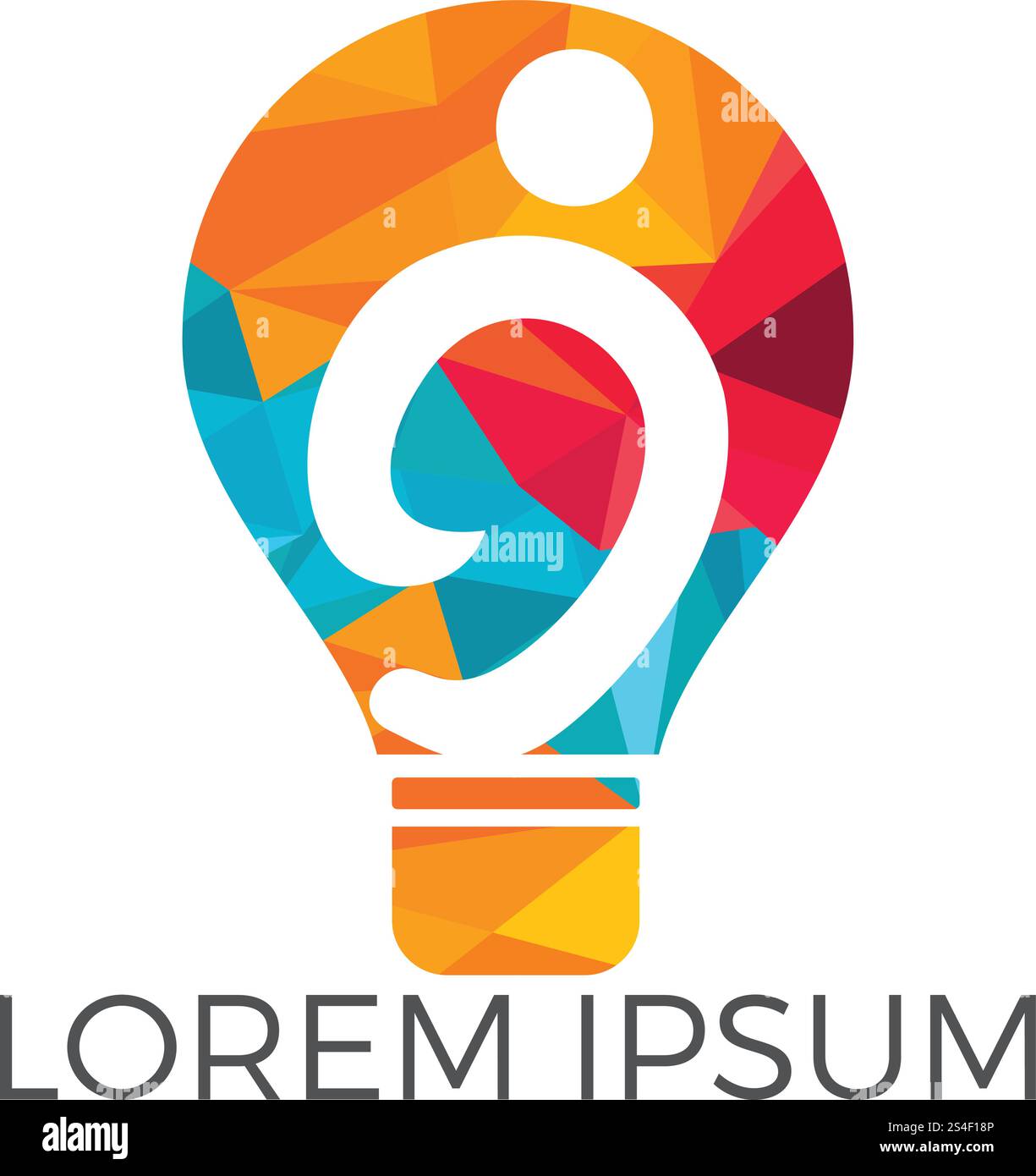 Bulb solution logo design. People idea logo, eco , social and humanity ...