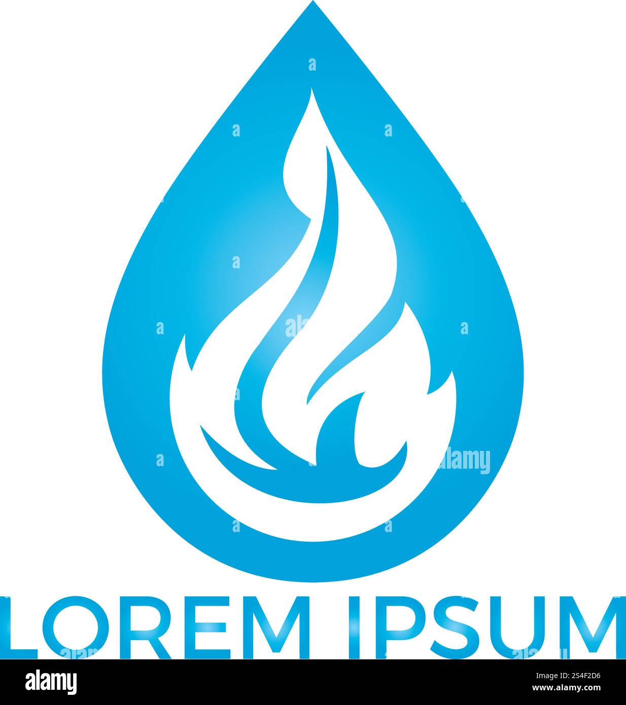 Fire logo hi-res stock photography and images - Alamy