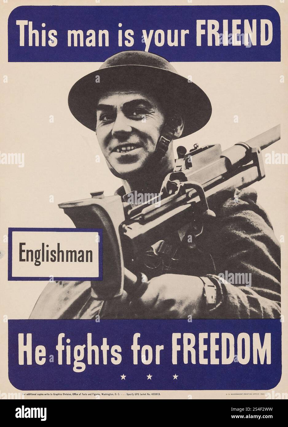 British propaganda poster hi-res stock photography and images - Alamy