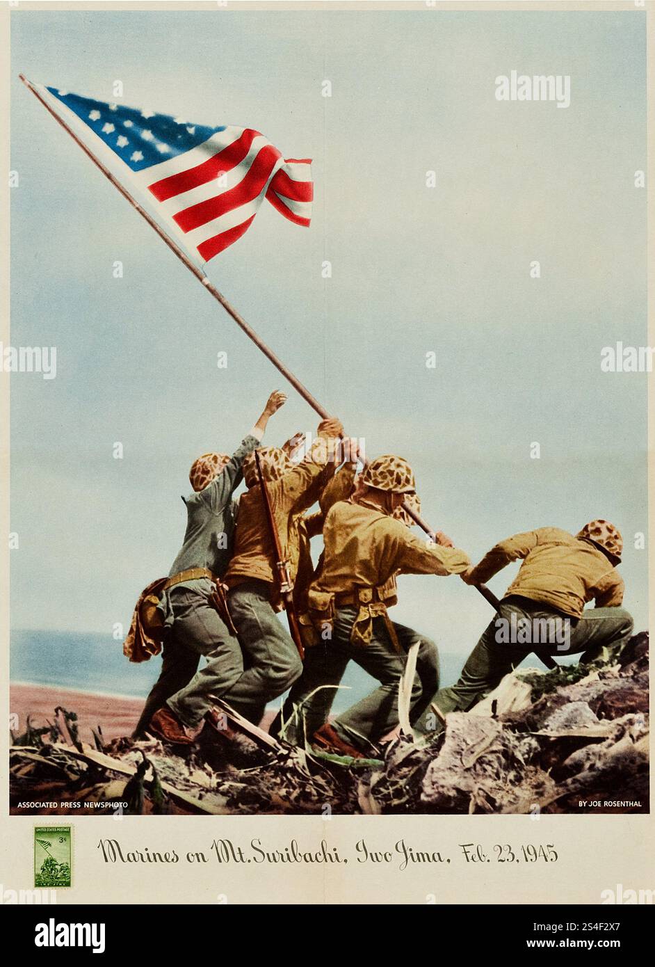 American World War II Propaganda Poster (U.S. Government Printing ...