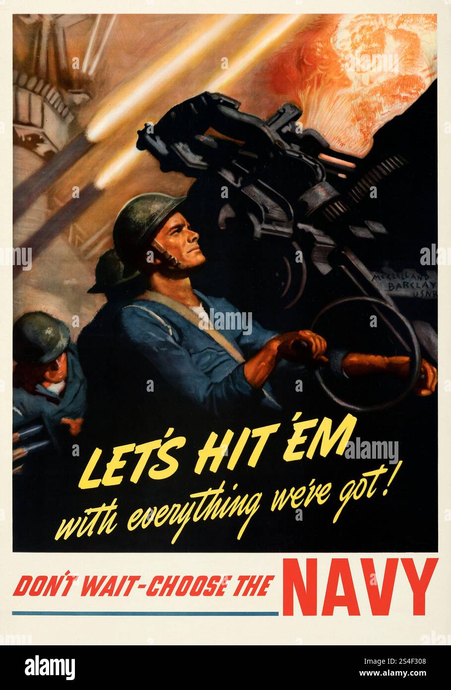 Lets Hit 'Em - World War II Propaganda (U.S. Government Printing Office ...