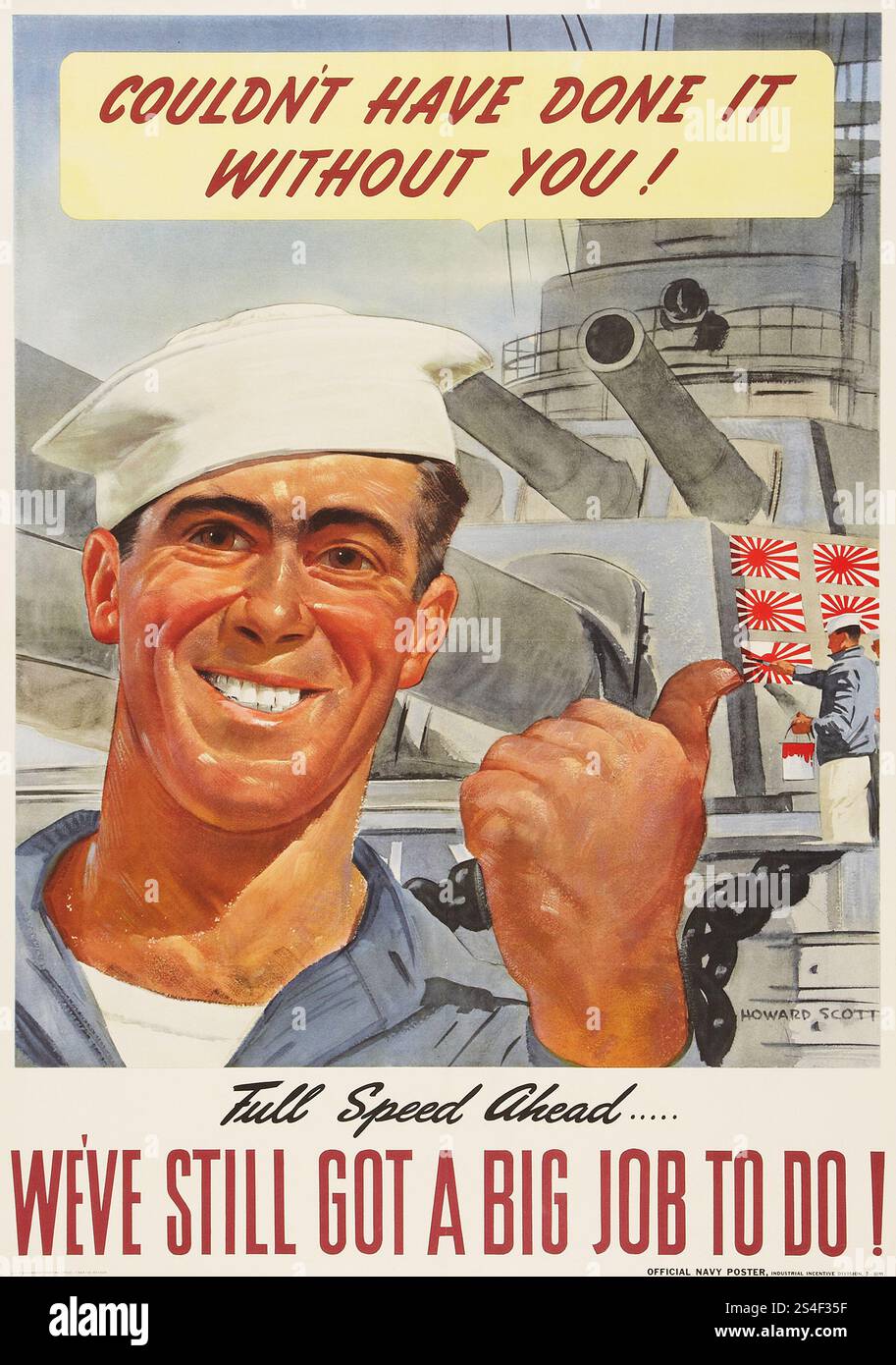 World War II Propaganda (U.S. Government Printing Office, 1943). US ...