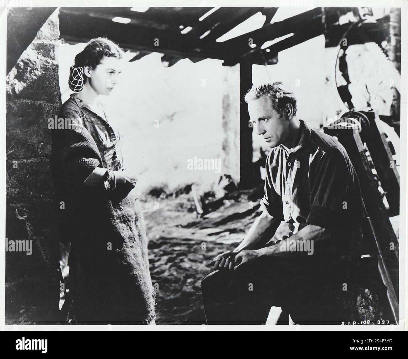 Gone With The Wind MGM 1939 Clark Gable, Vivian Leigh, Leslie Howard ...