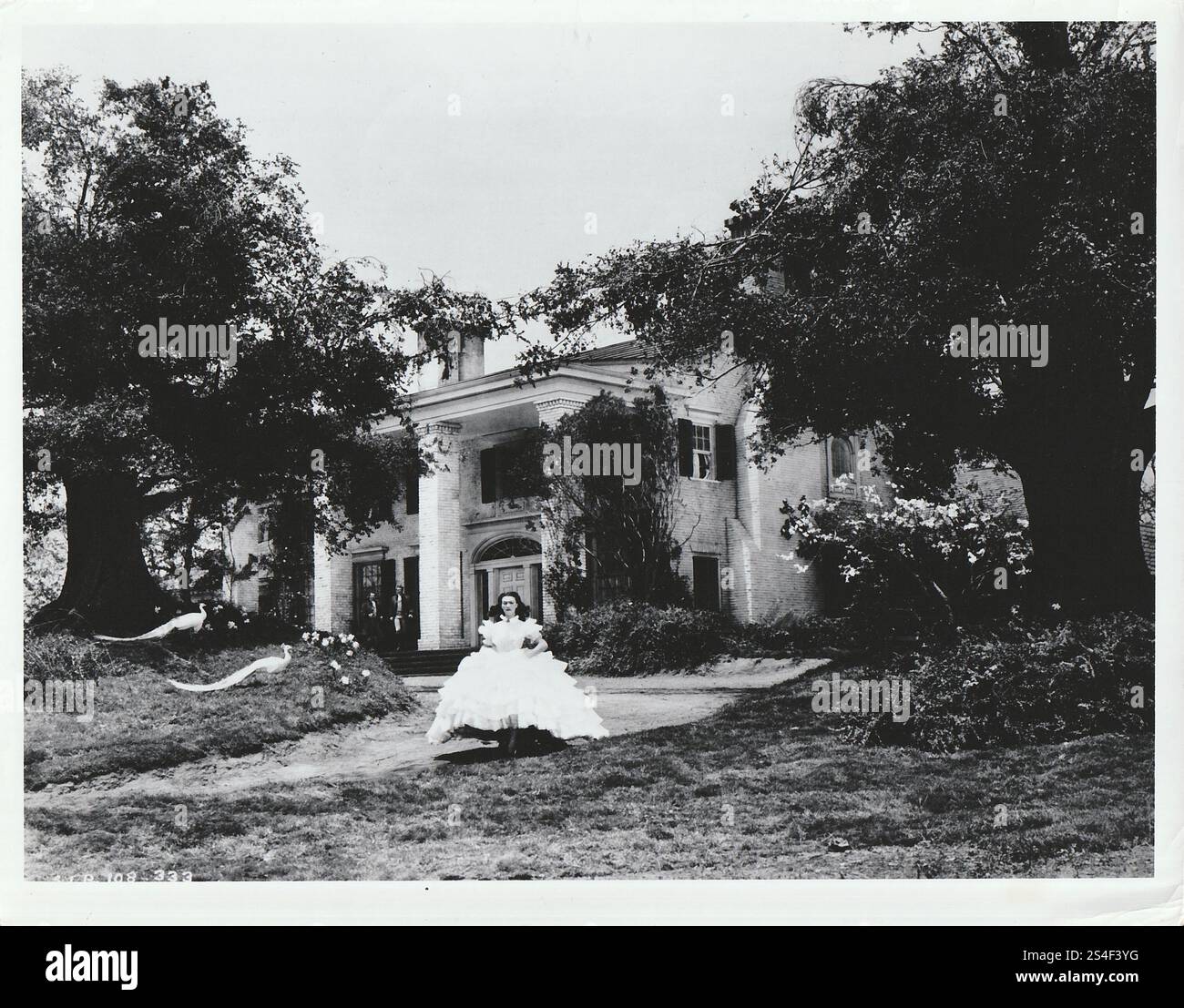 Gone With The Wind MGM 1939 Clark Gable, Vivian Leigh, Leslie Howard ...