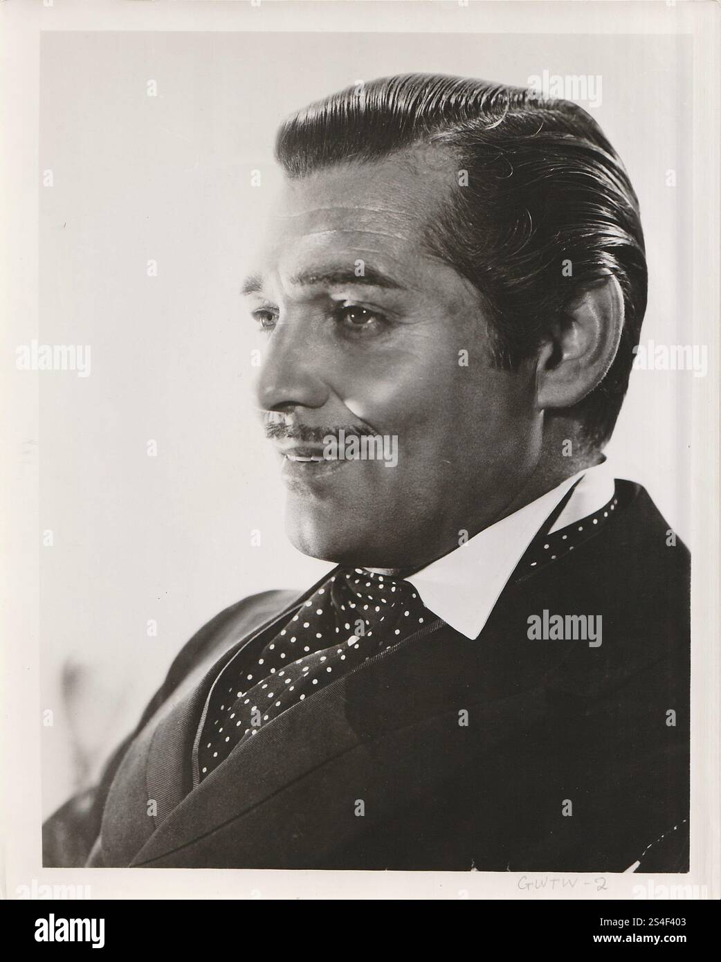 Gone With The Wind MGM 1939 Clark Gable, Vivian Leigh, Leslie Howard ...
