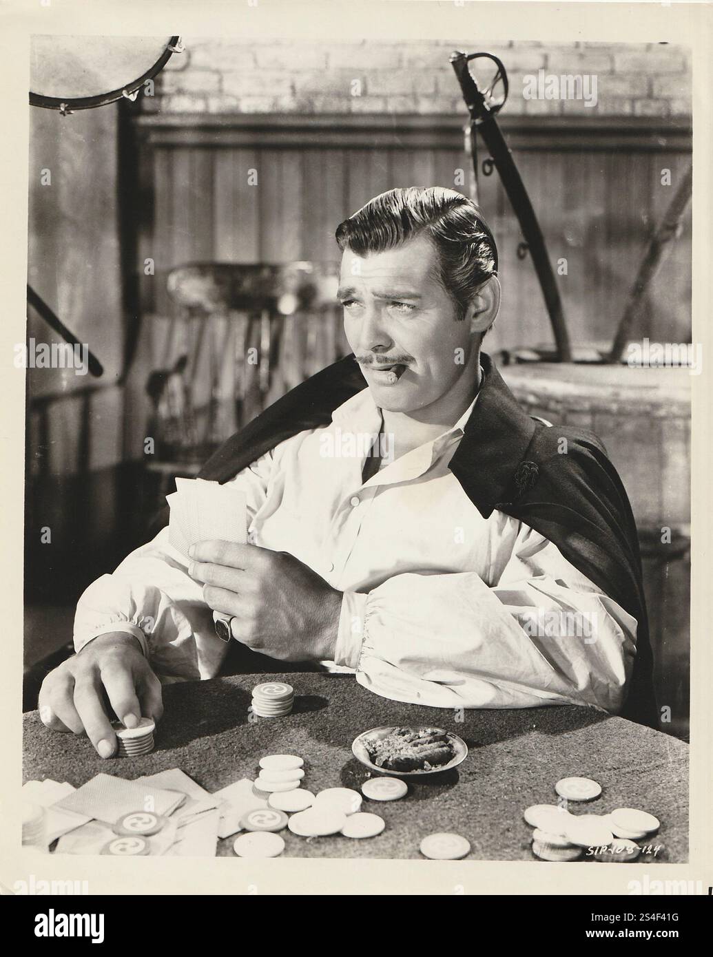Gone With The Wind MGM 1939 Clark Gable, Vivian Leigh, Leslie Howard ...