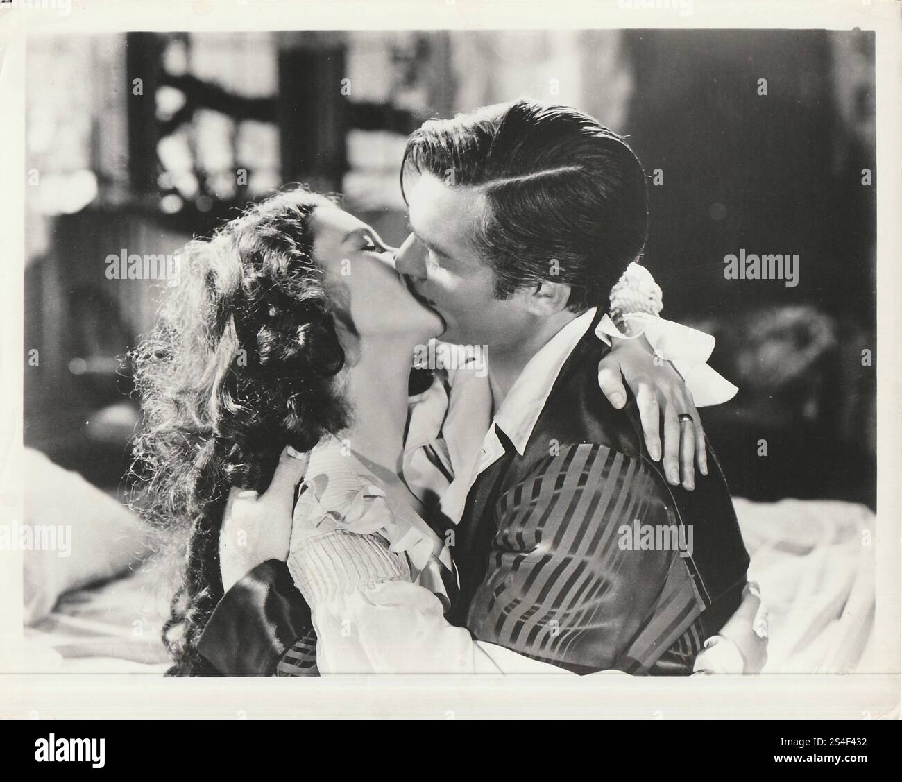 Gone With The Wind MGM 1939 Clark Gable, Vivian Leigh, Leslie Howard ...