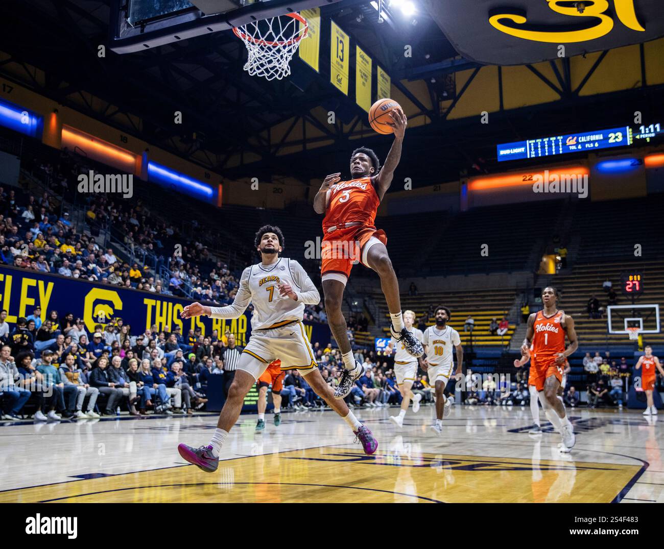 Berkeley, USA. 11th Jan, 2025. January 11 2025 Berkeley, CA U.S.A ...