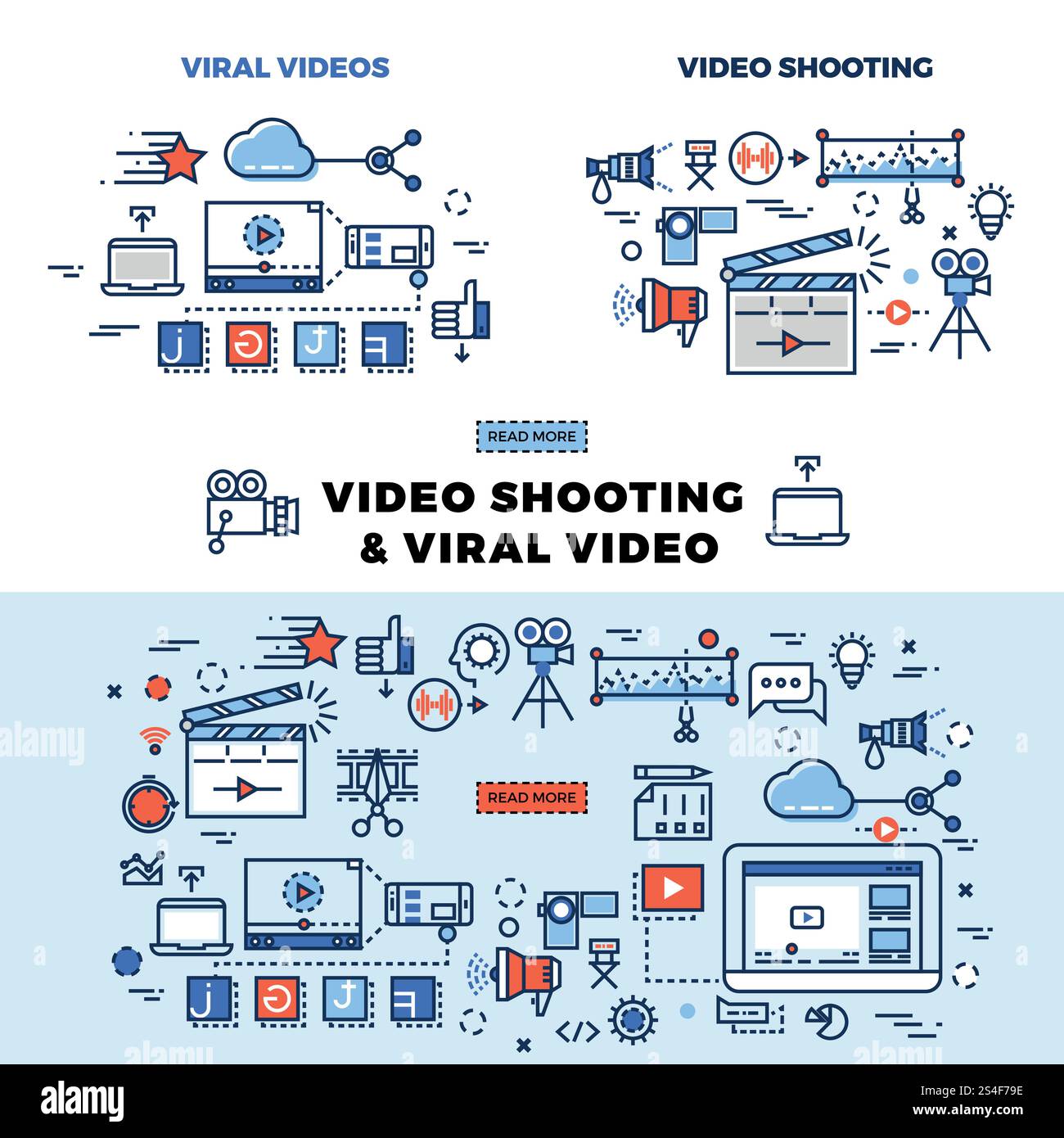 Viral video and video shooting information page. Viral video for ...