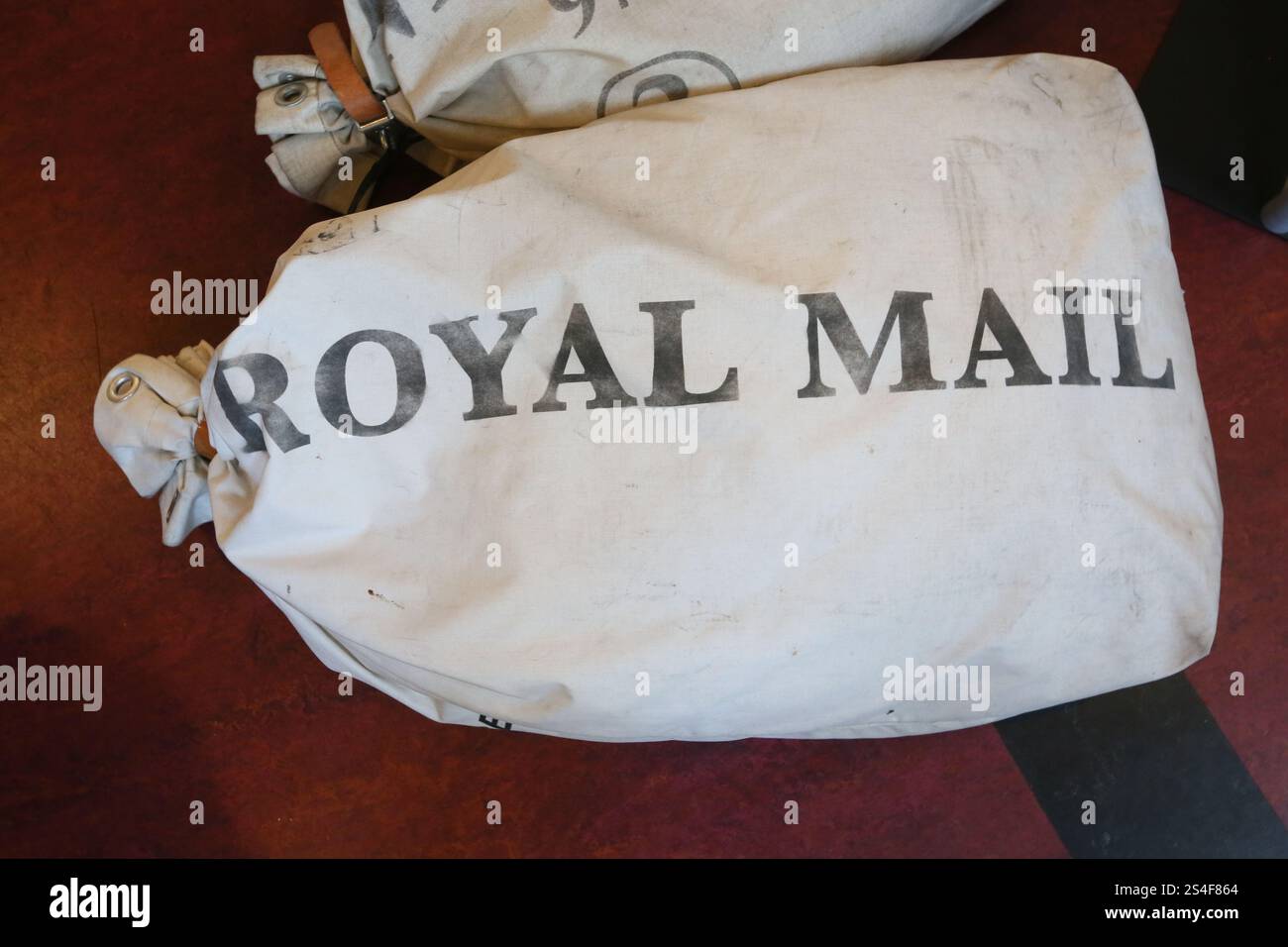 Belfast, Northern Ireland - December 22nd 2024 - Depiction of old retro ...