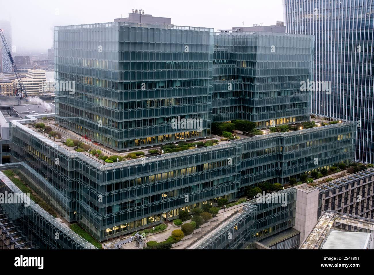 30 Fenchurch Street Office Development Building (Formerly Known As ...