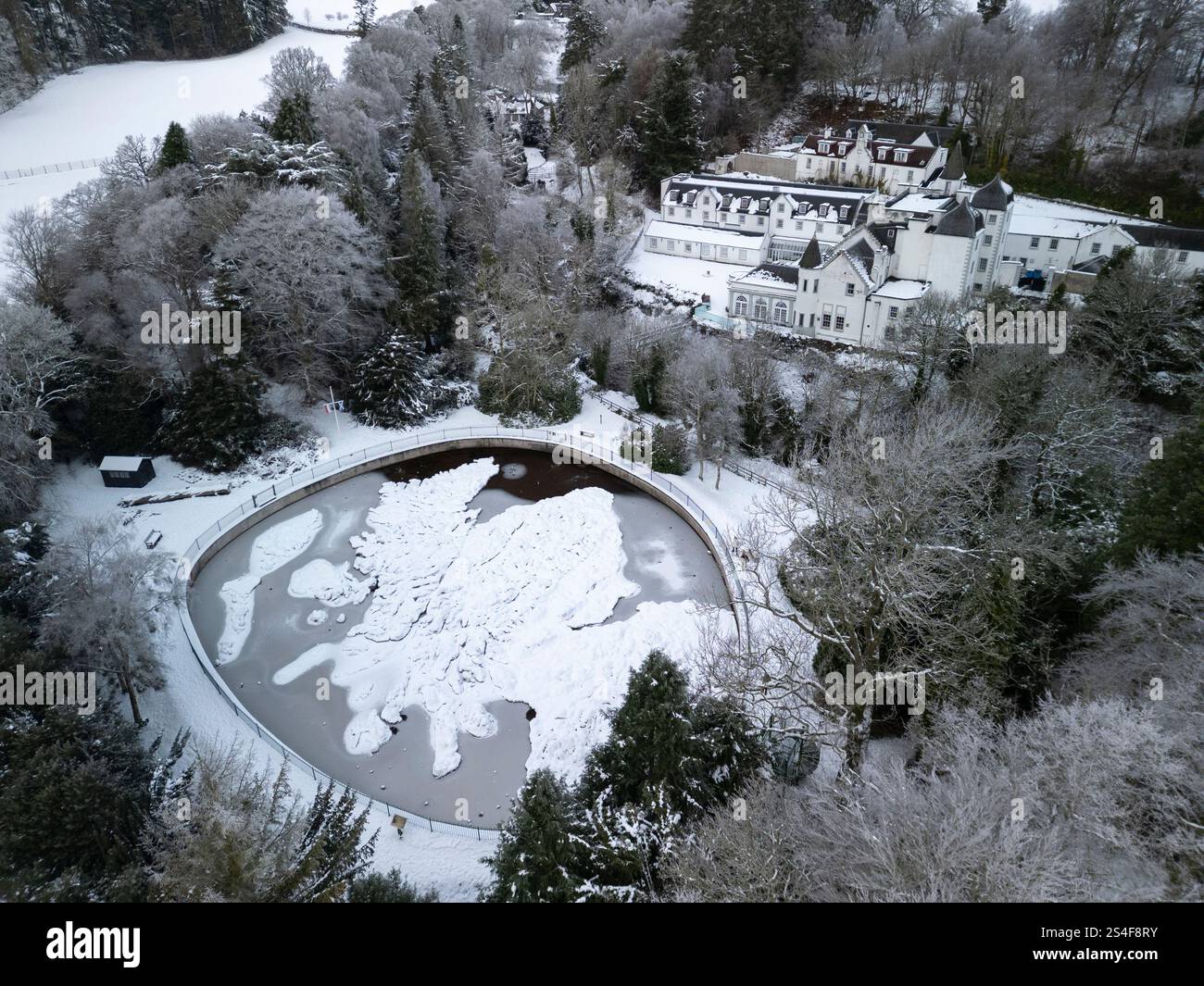Map of the barony hi-res stock photography and images - Alamy