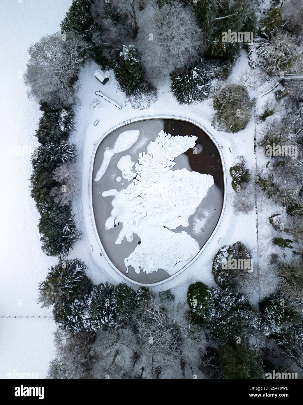 Mapa scotland hi-res stock photography and images - Alamy