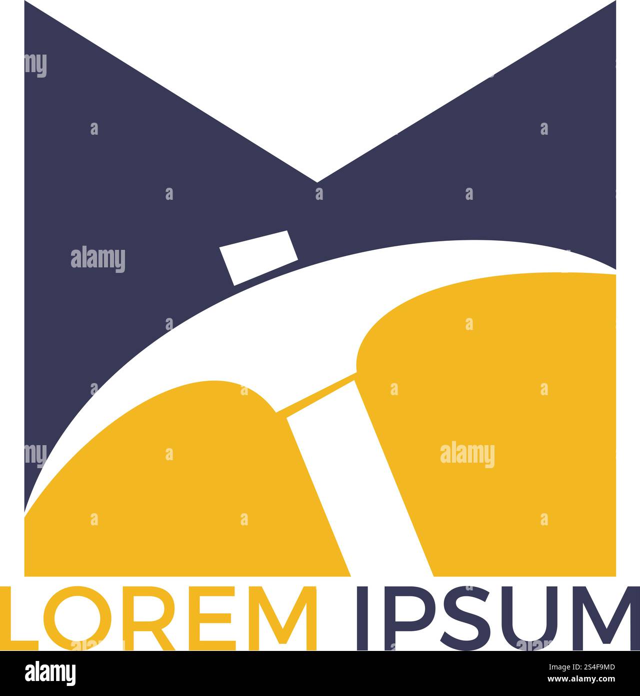 Mining Logo Design. Mining industry logo design template Stock Vector ...