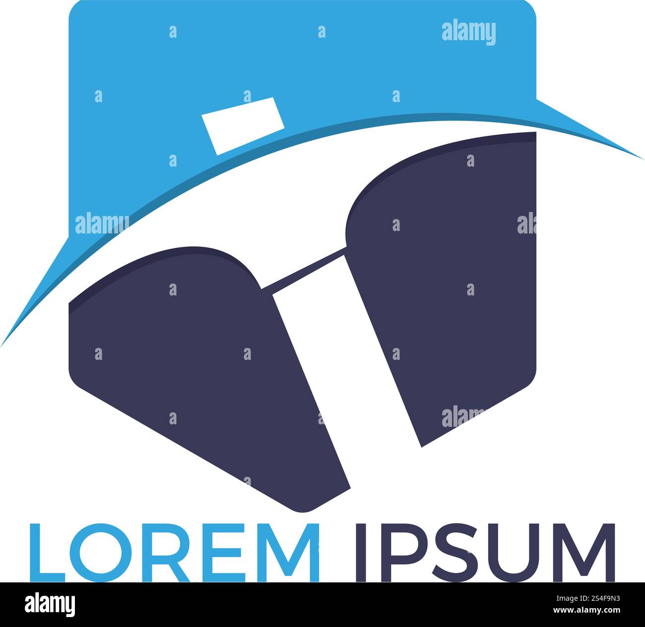 Mining Logo Design. Mining industry logo design template Stock Vector ...