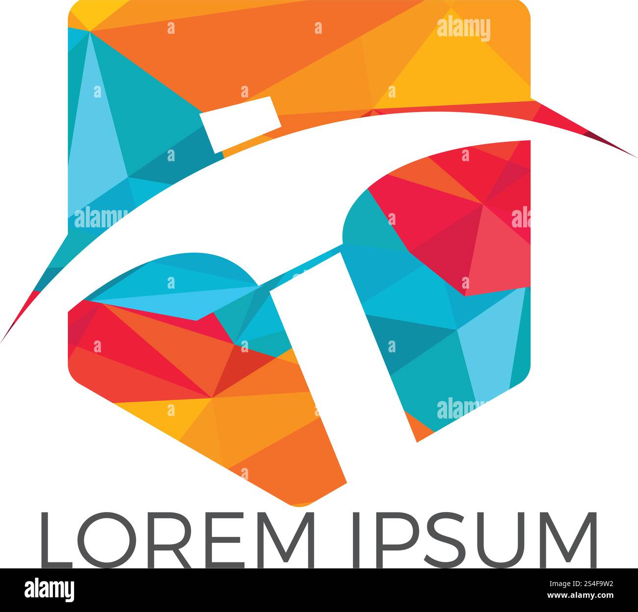 Mining Logo Design. Mining industry logo design template Stock Vector Image & Art - Alamy