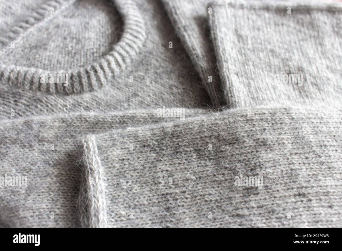 Cashmere sweater hi-res stock photography and images - Alamy