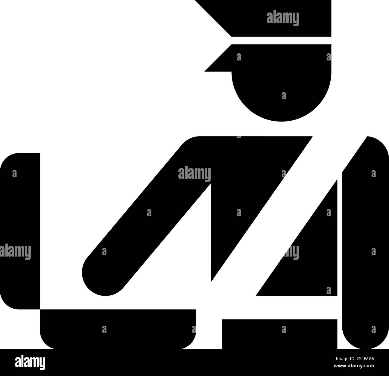 Border control concept Customs officer check baggage Detailed luggage ...