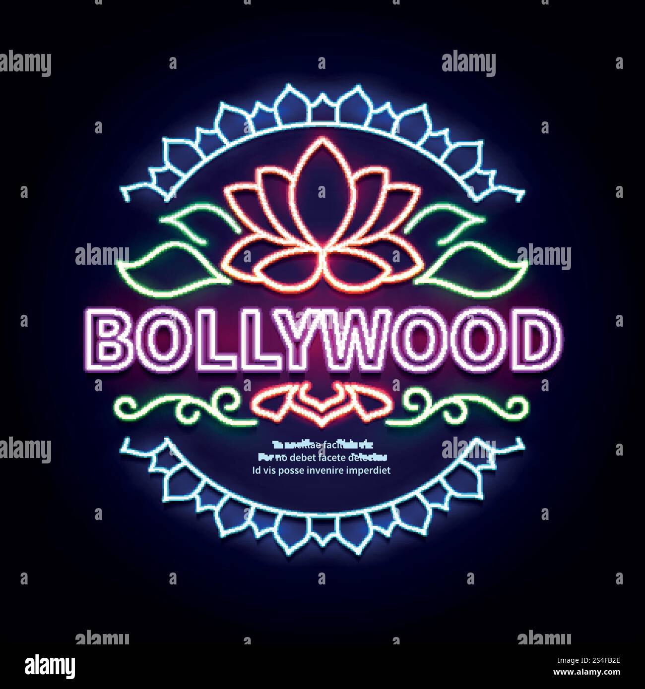 Bollywood movie poster drawing hi-res stock photography and images - Alamy