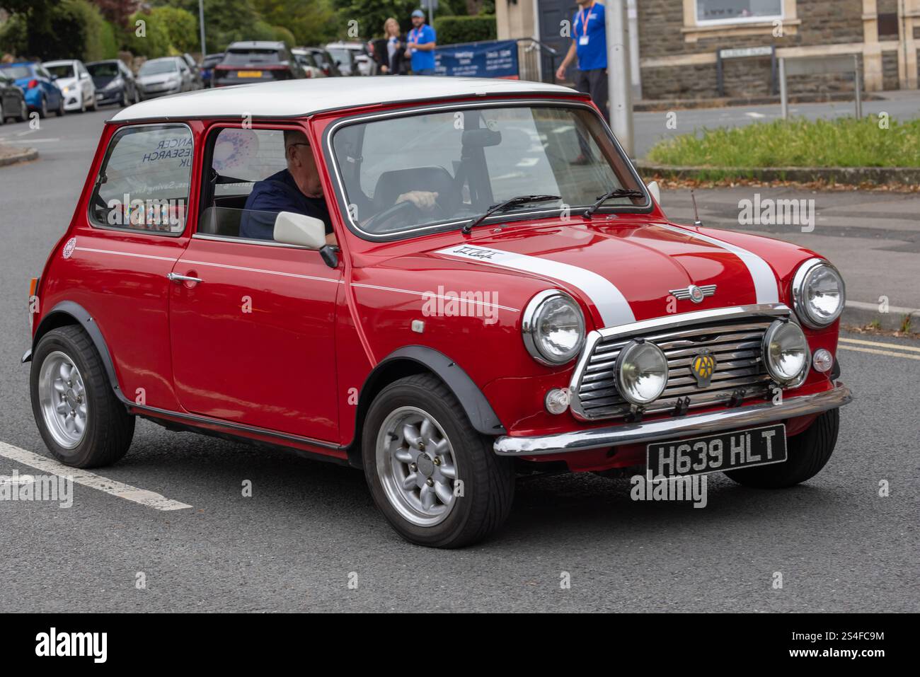 1991 rover mini cooper hi-res stock photography and images - Alamy