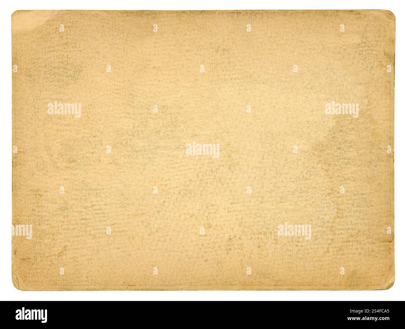 Natural paper background Cut Out Stock Images & Pictures - Alamy