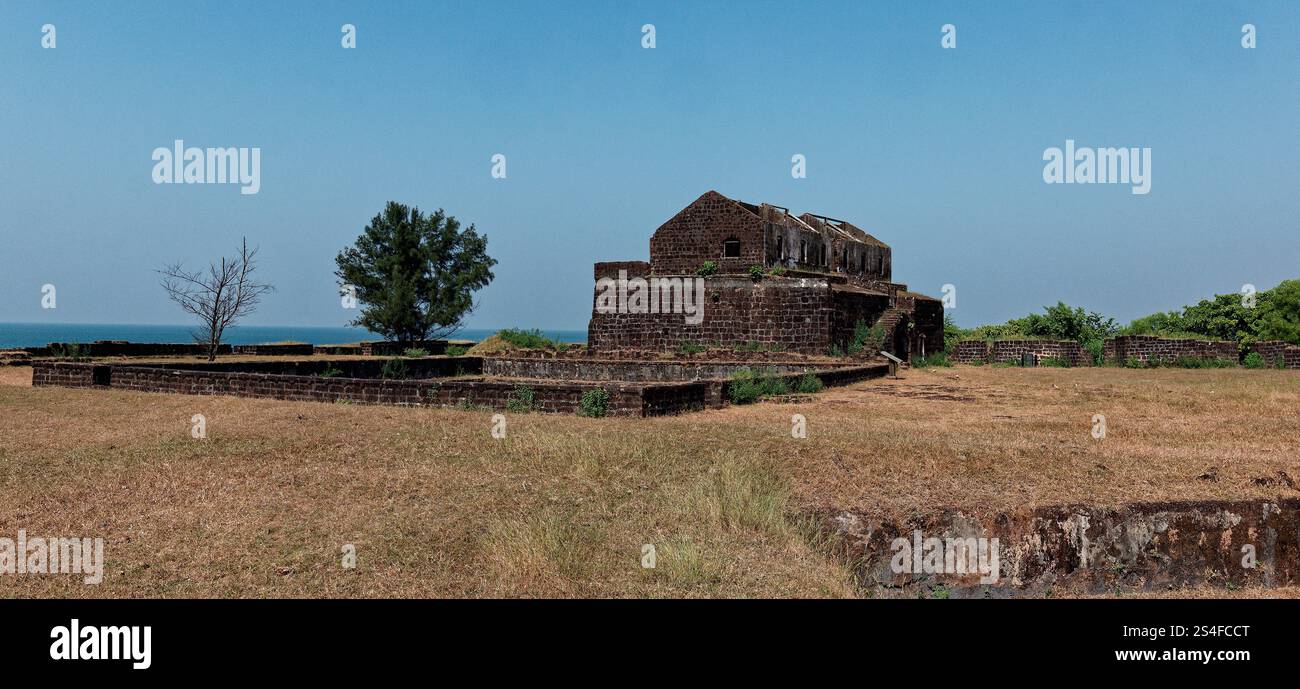 Dilapidated grain storage building which is called Dhanya Kothar at ...