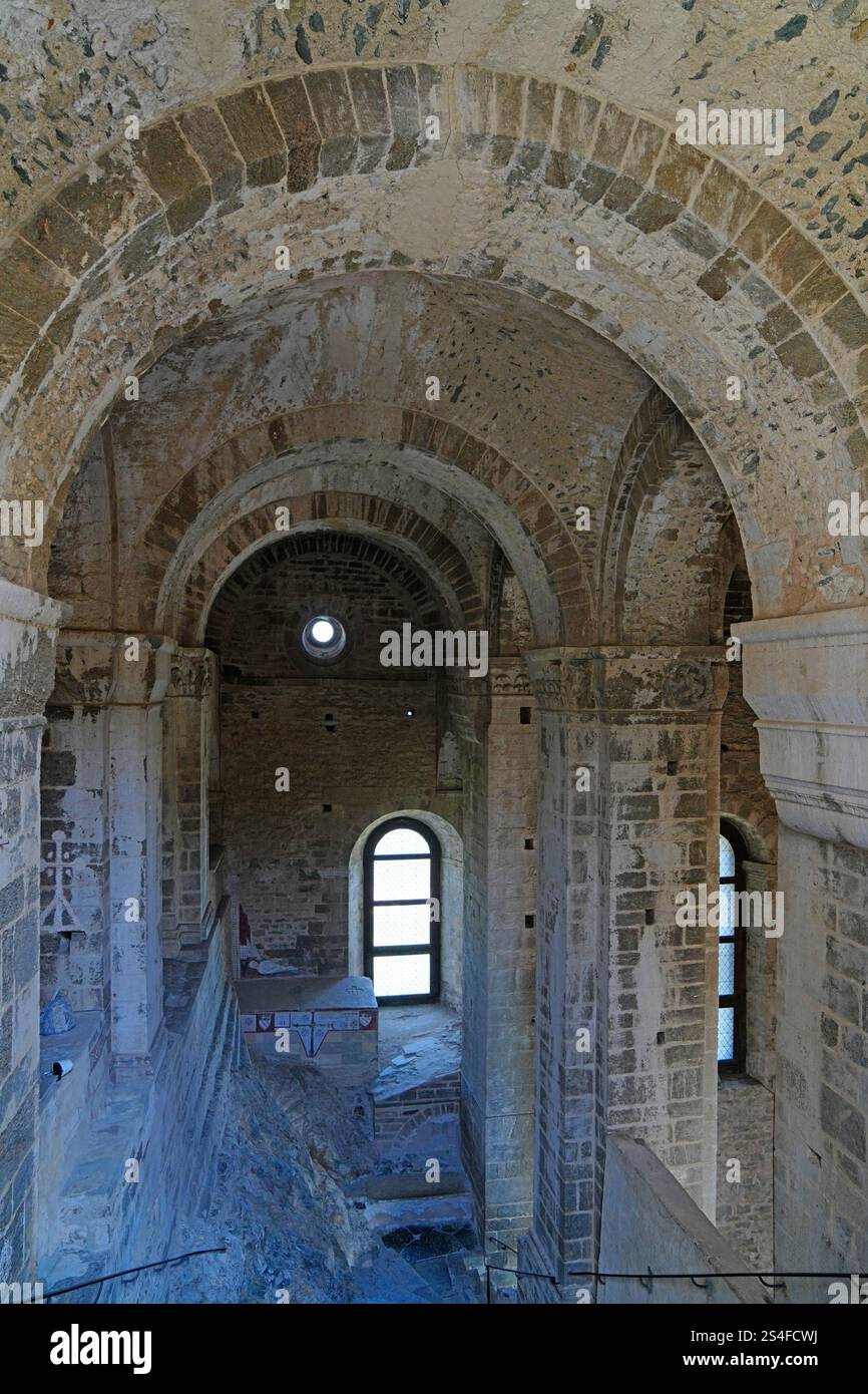 Sacra di San Michele,Saint Michael's Abbey,Turin,Piedmont,Italy Stock ...