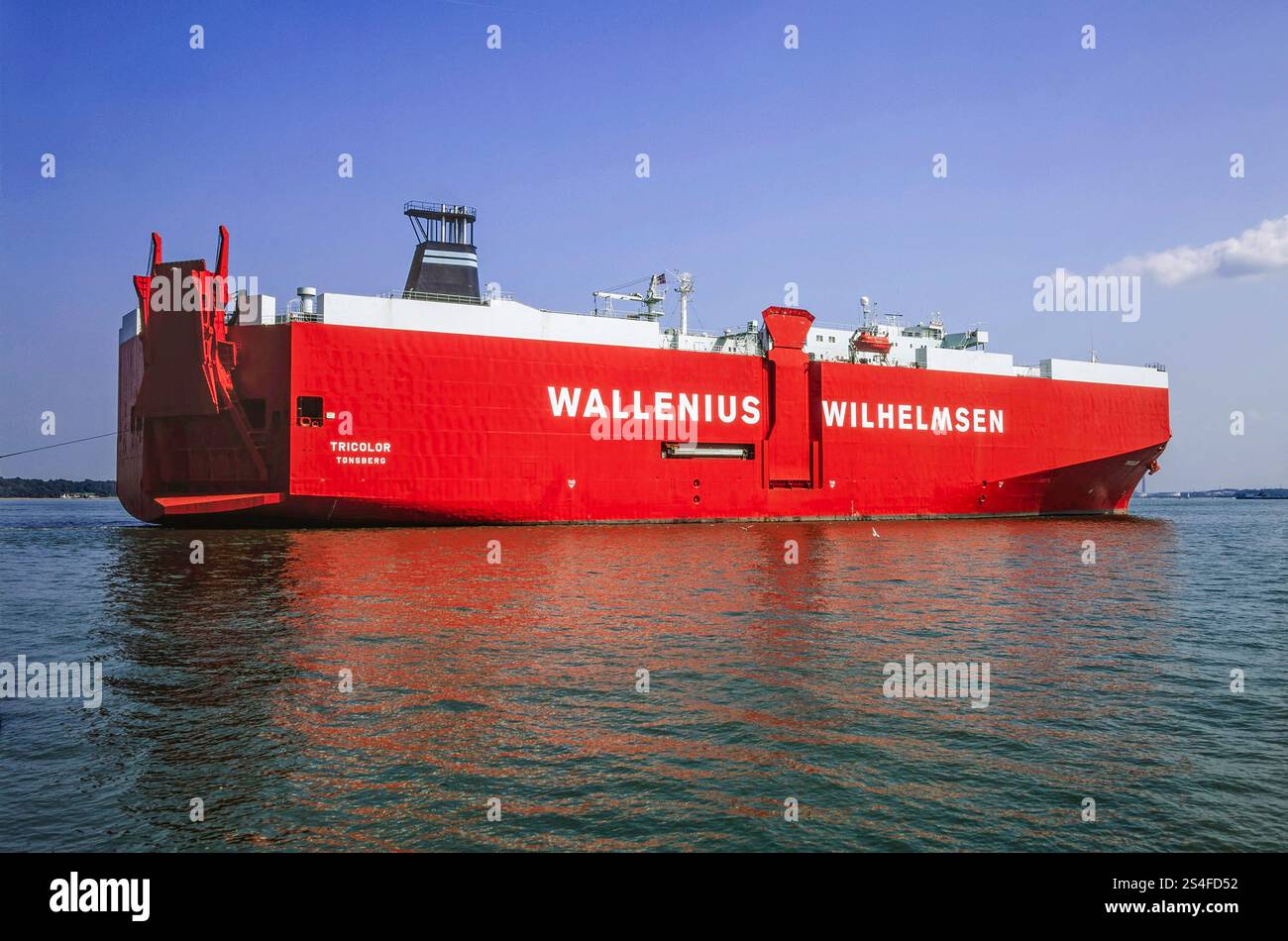Car vehicle carrier ships hi-res stock photography and images - Alamy