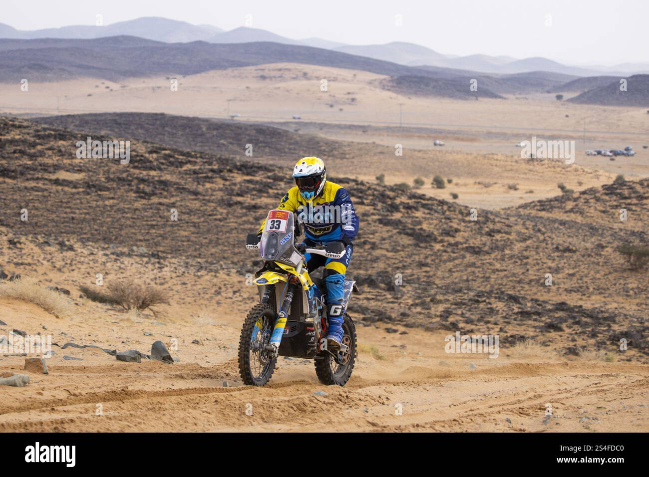 33 ENGEL Milan (cze), KTM, Orion - Moto Racing Group, FIM W2RC, Rally2 ...