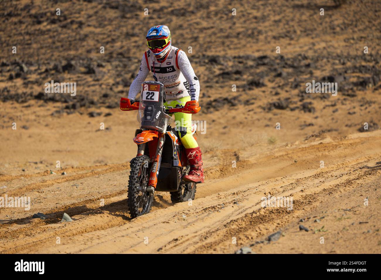 22 DOCHERTY Michael (zag), KTM, BAS World KTM Racing Team, FIM W2RC ...