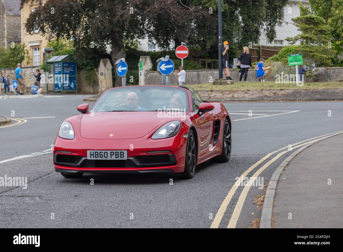 Porsche cayman gts cars hi-res stock photography and images - Alamy