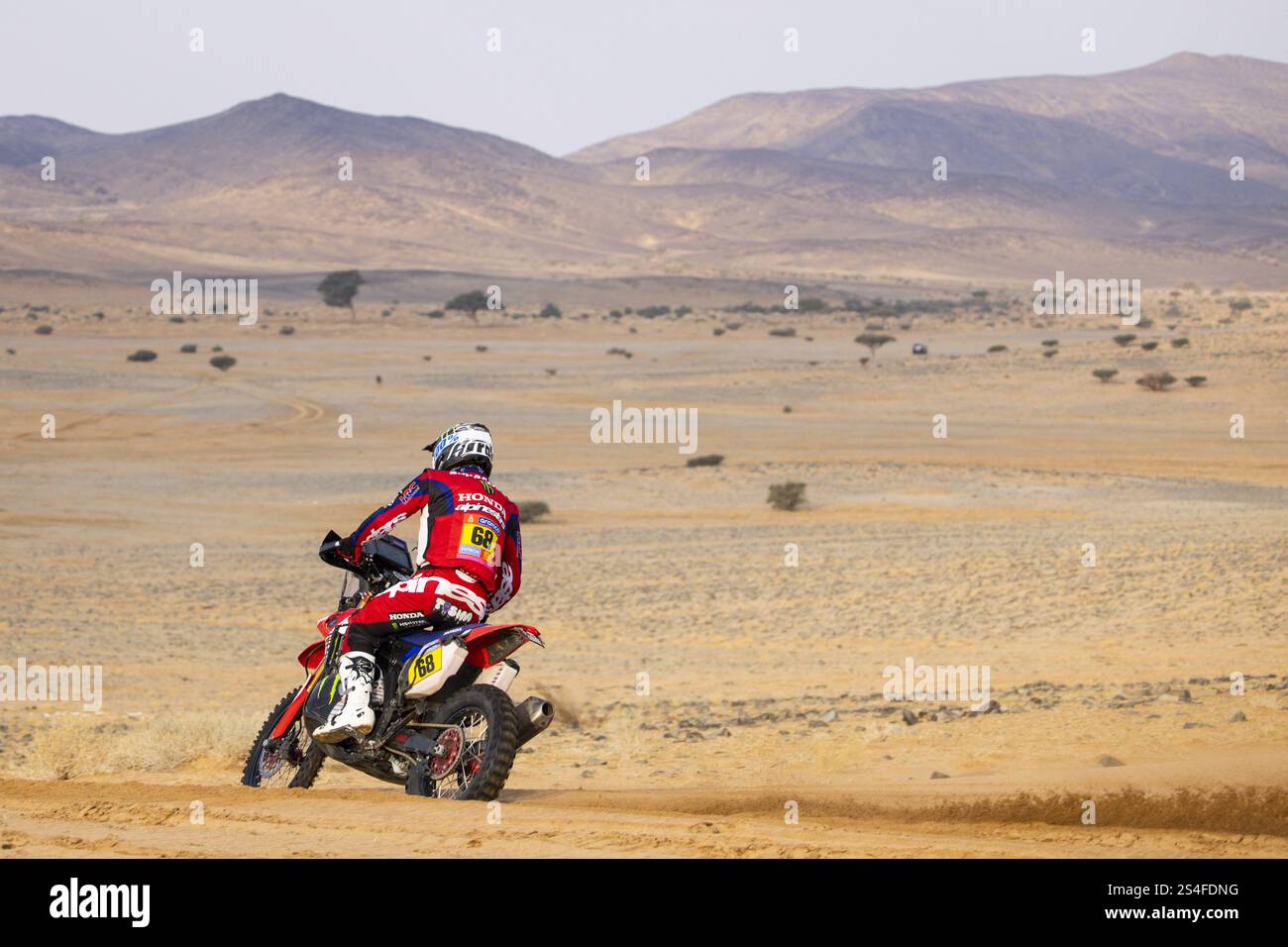 68 SCHAREINA Tosha (spa), Honda, Monster Energy Honda HRC, Motul ...