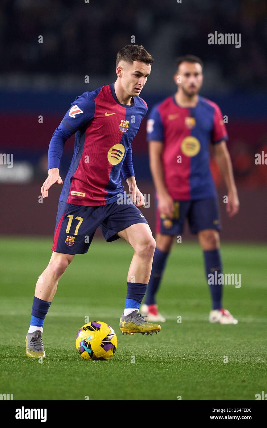 BARCELONA, SPAIN - DECEMBER 15: Marc Casado of FC Barcelona during the ...