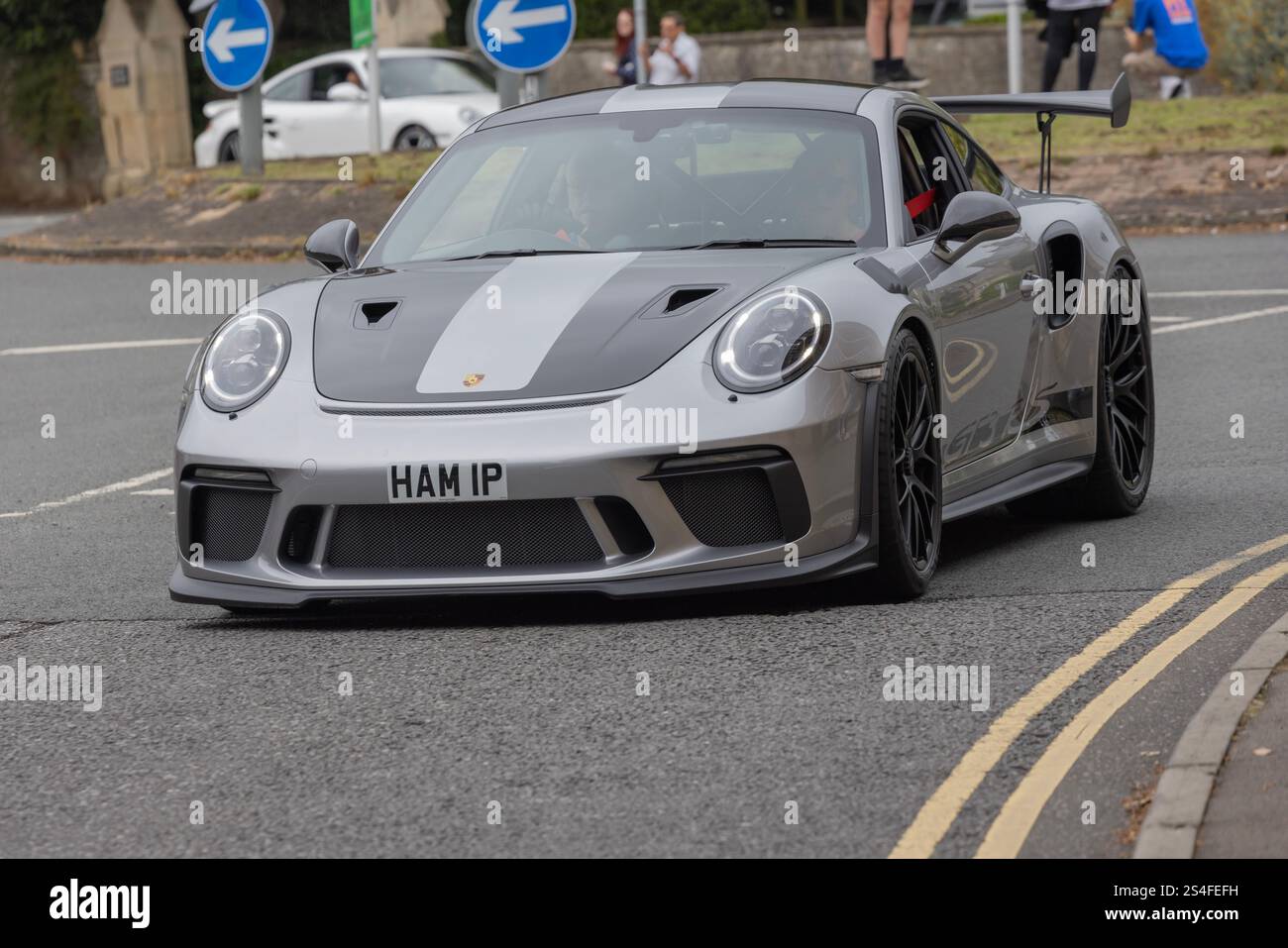 Porsche 991 2 gt3 rs hi-res stock photography and images - Alamy