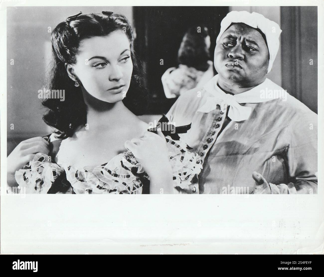 Gone With The Wind MGM 1939 Clark Gable, Vivian Leigh, Leslie Howard and Olivia DeHavilland ...