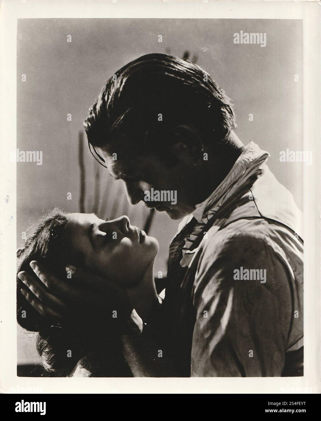 Gone With The Wind MGM 1939 Clark Gable, Vivian Leigh, Leslie Howard ...