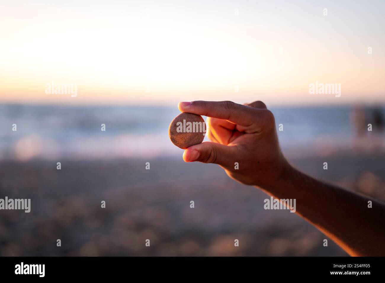 Grasping stone hi-res stock photography and images - Alamy