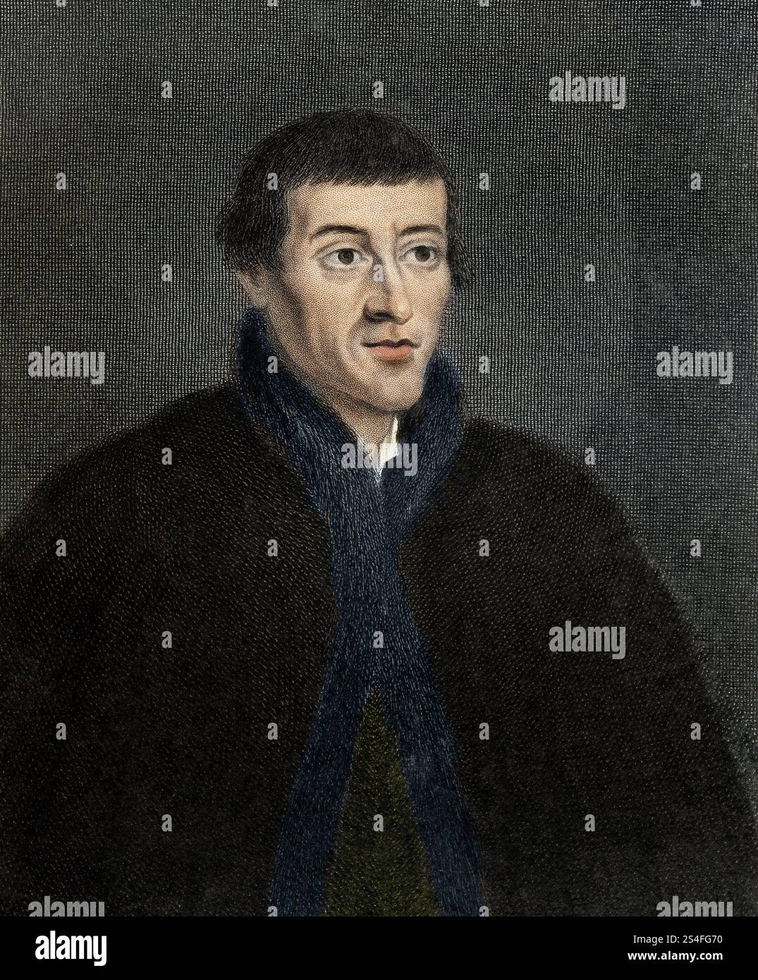 Astrónomo nicolás copérnico hi-res stock photography and images - Alamy