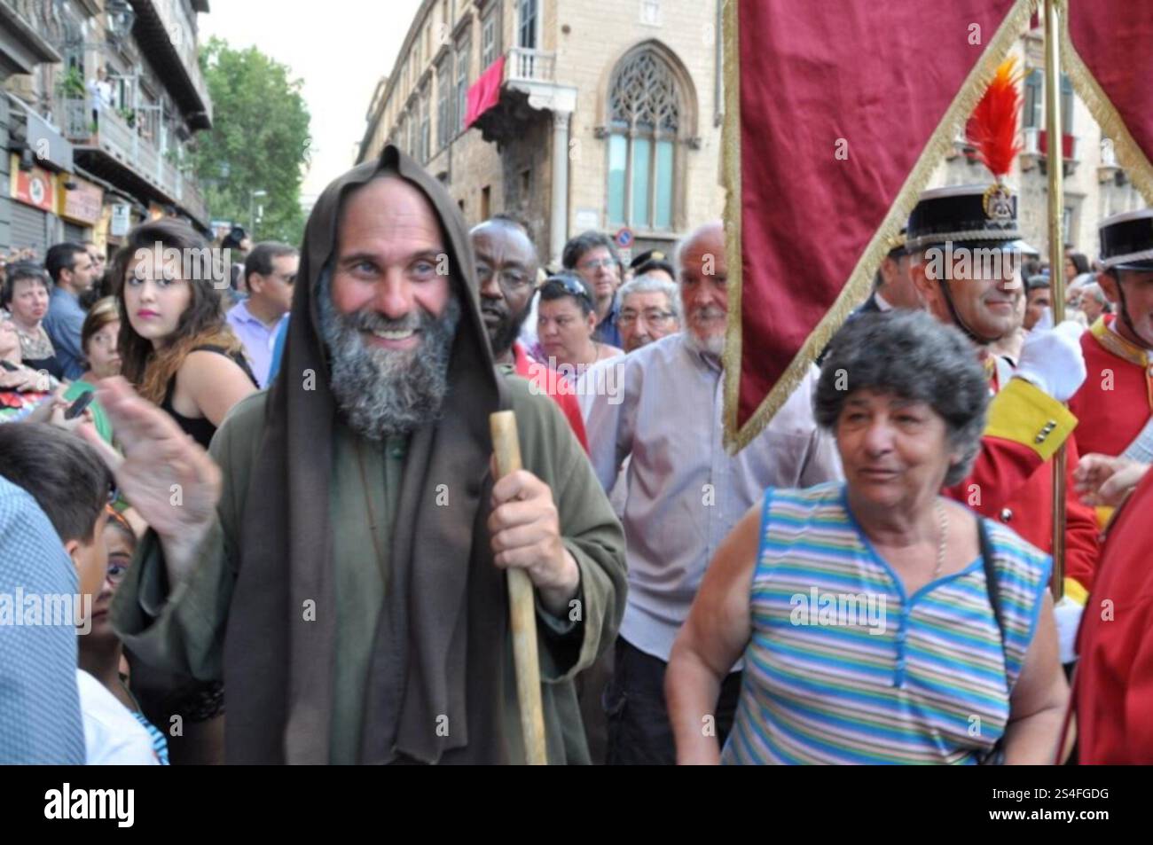 Archive - Italy - Brother Biagio Conte (Italy - 2014-02-07, Giacomo ...