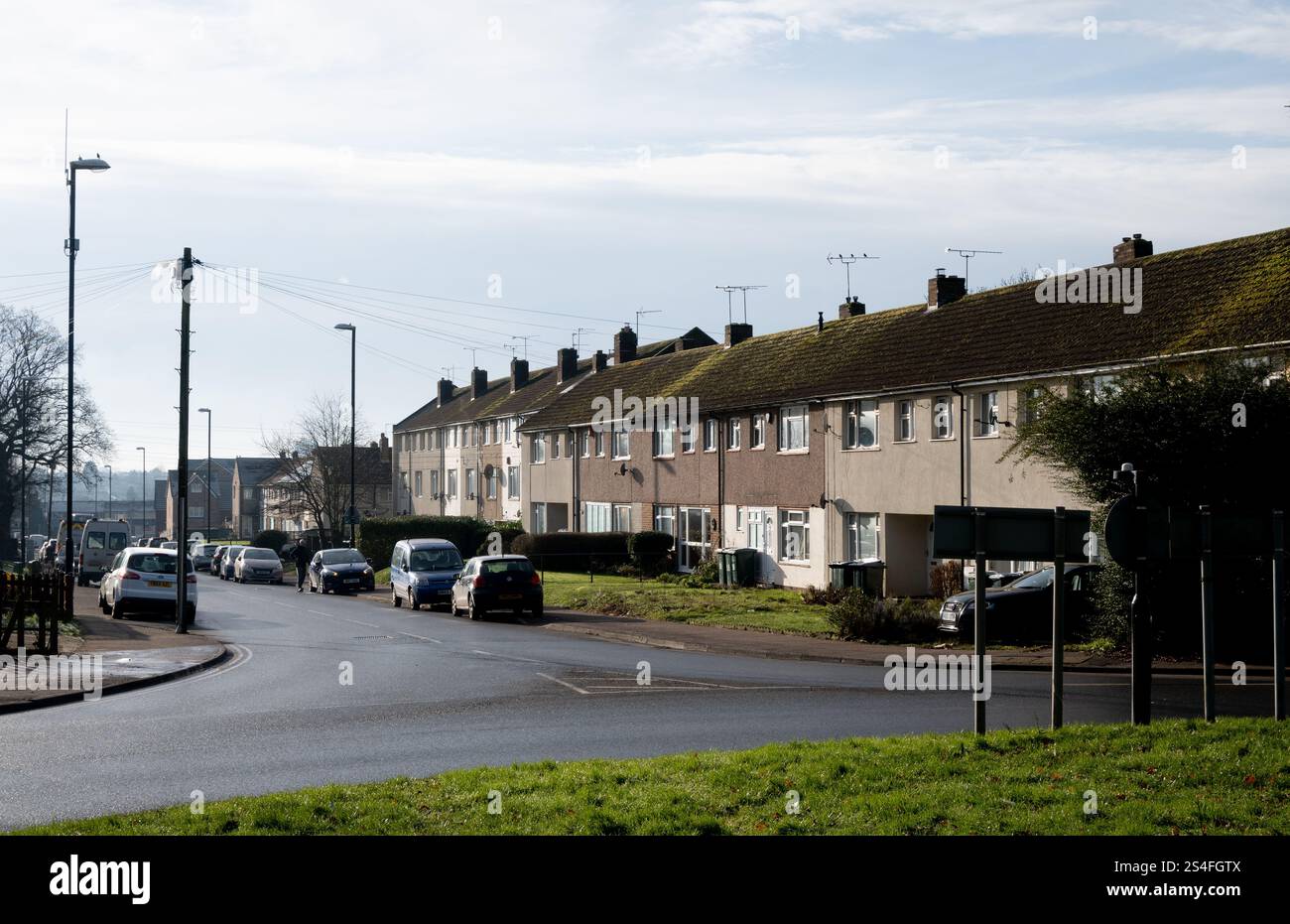 Wood End, Coventry, West Midlands, England, UK Stock Photo - Alamy