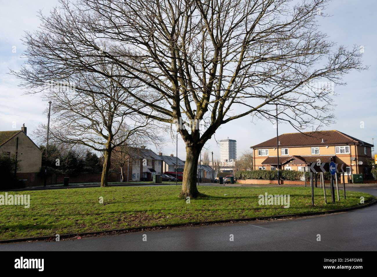 Wood End, Coventry, West Midlands, England, UK Stock Photo - Alamy