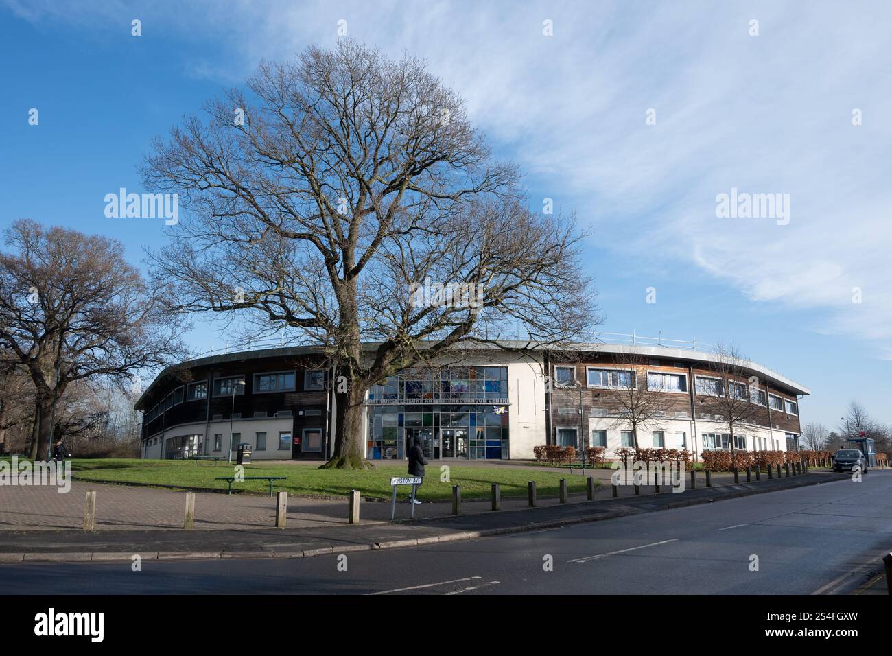 Moat House Leisure and Neighbourhood Centre, Wood End, Coventry, West ...