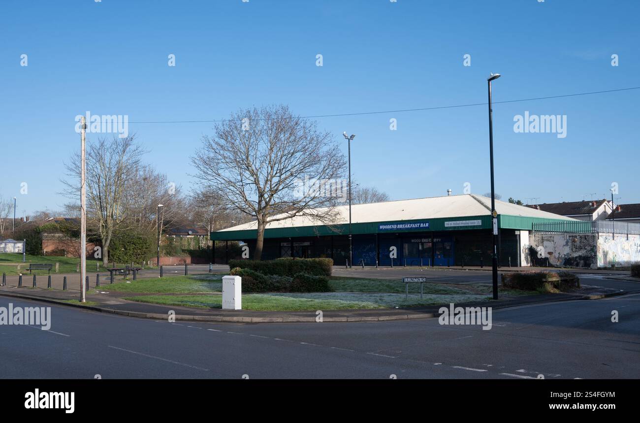 Wood End, Coventry, West Midlands, England, UK Stock Photo - Alamy