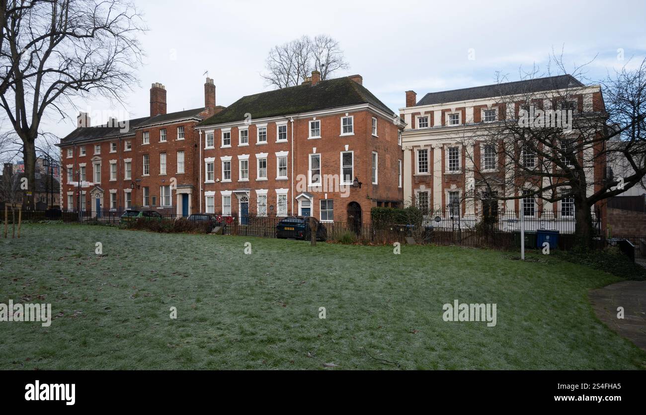 Priory Row, Coventry, West Midlands, England, UK Stock Photo - Alamy