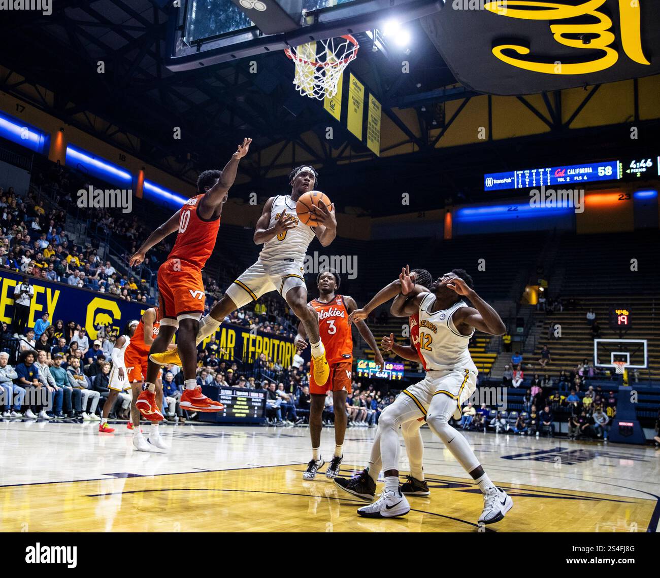 Berkeley, USA. 11th Jan, 2025. January 11 2025 Berkeley, CA U.S.A ...